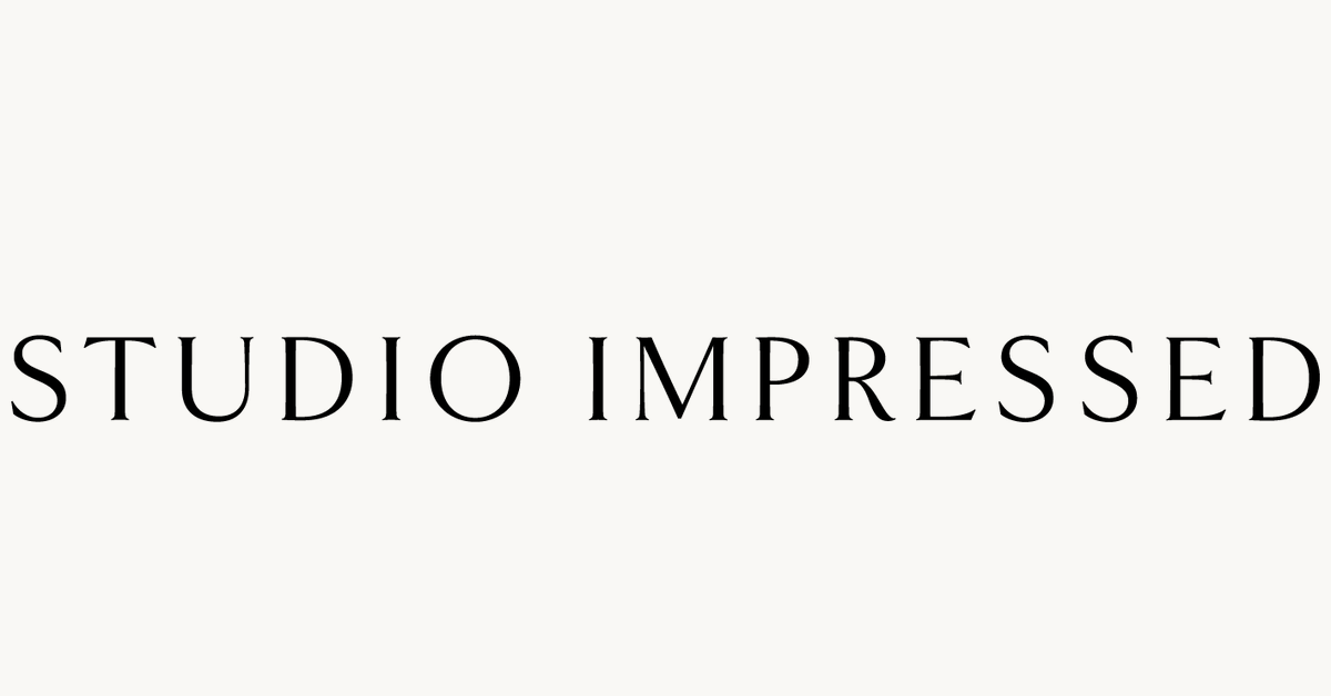 Tips en Inspiratie – Studio Impressed